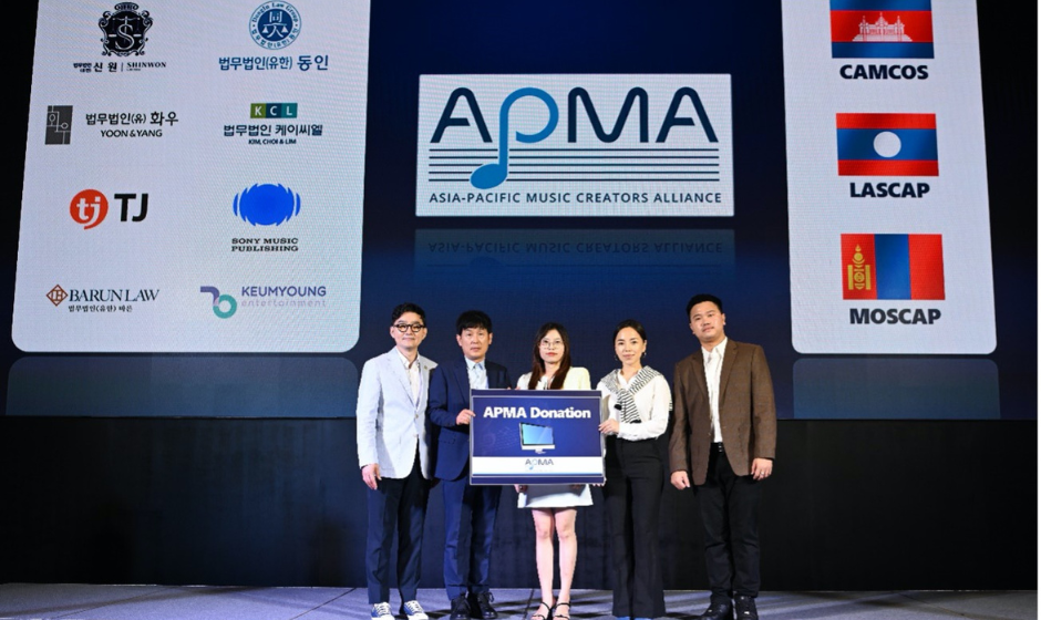 APMA ExCo Meeting and International Creators Seminar Held in Bangkok ...