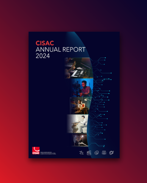 2024 Annual Report | CISAC