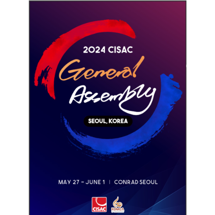 CISAC 2024 General Assembly meets in Seoul | CISAC
