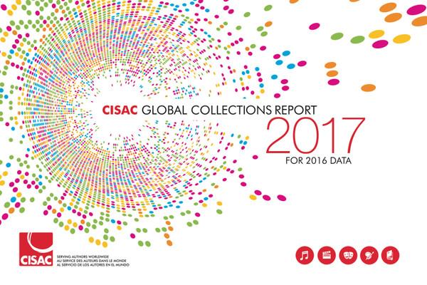 Global Collections Report (2017) | CISAC